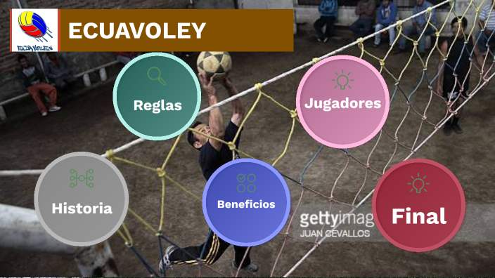 Ecuavoley by Martin Rodriguez