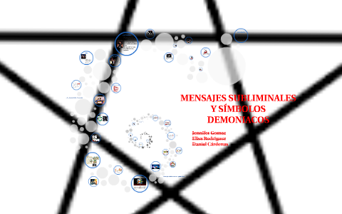 MENSAJES SUBLIMINALES Y SIMBOLOS DEMONIACOS by Daniel Arturo Cardenas ...