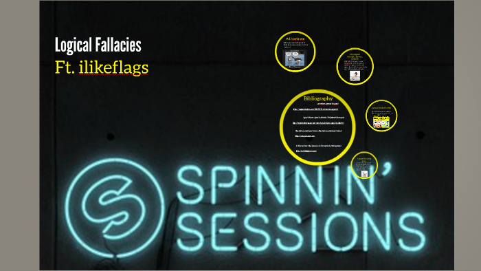 Logical Fallacies by Adrianne Lopez