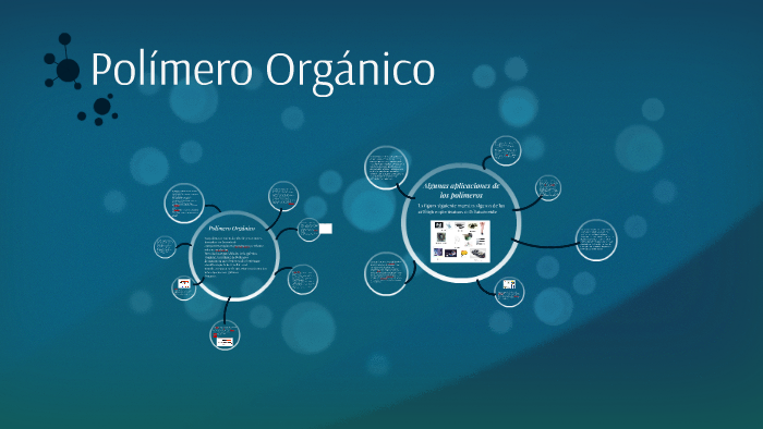 Polímero Orgánico by cristian ortega Mejia on Prezi