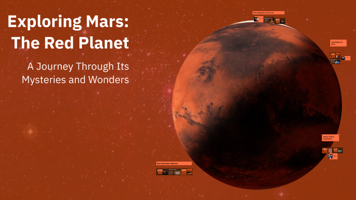 Exploring Mars: The Red Planet by Юрій Гаркавий on Prezi