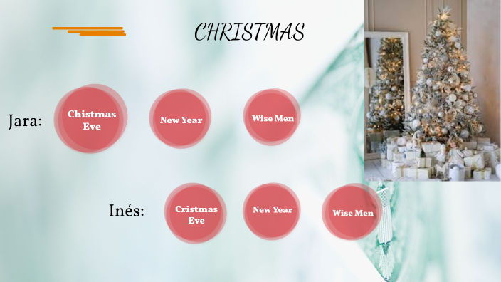 Inés Vega y Jara Escalona - Christmas 2022 by jara escalona