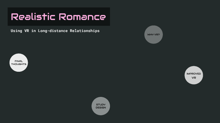Realistic Romance by marla hayes on Prezi