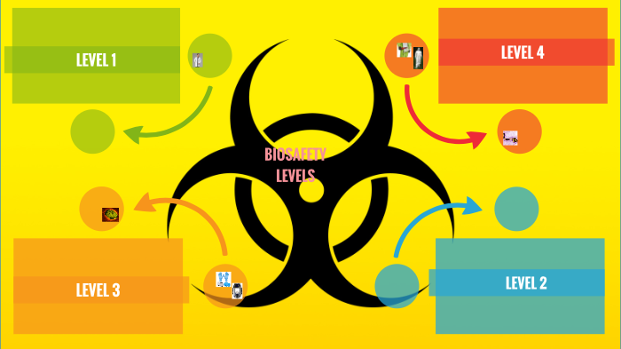 Biosafety Levels by Johniel Najera on Prezi