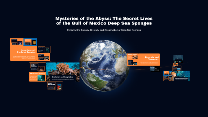 Mysteries of the Abyss: The Secret Lives of the Gulf of Mexico Deep Sea ...