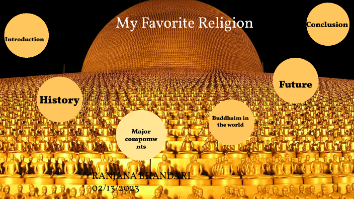 MY FAVORITE RELIGION by Ranjana Bhandari on Prezi