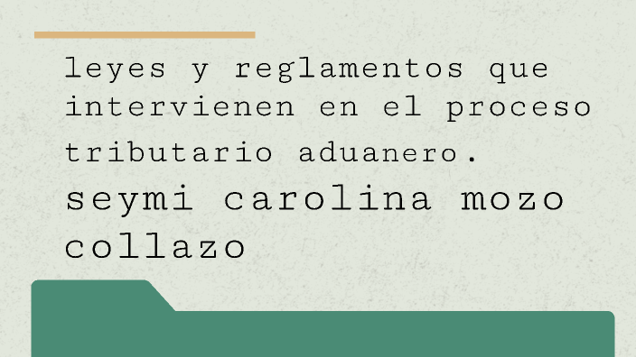 Laws and Regulations by Carolina Collazo on Prezi
