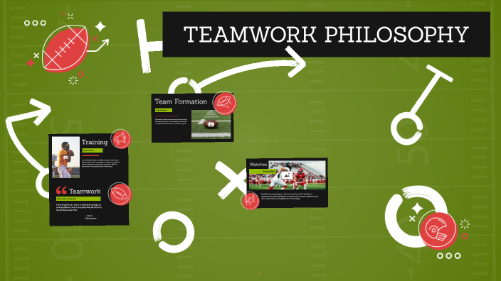 TEAMWORK PHILOSOPHY by Gossett Jaila on Prezi