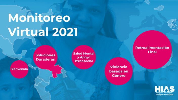 PRM Virtual Monitoring 2021 by Laura Nieto on Prezi