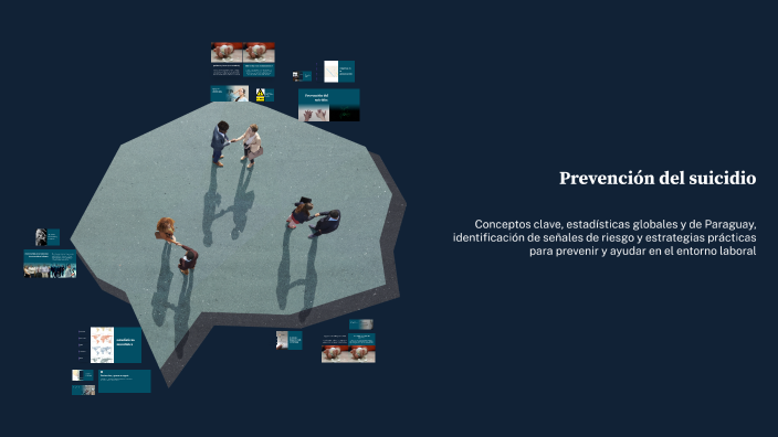Prevención del suicidio para equipos de atención al cliente by Cintia ...