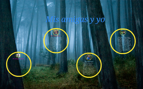 mis amigos y yo by Stephany Estrada