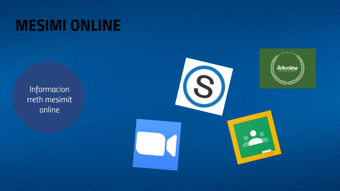 MESIMI ONLINE by Debora Krasniqi on Prezi