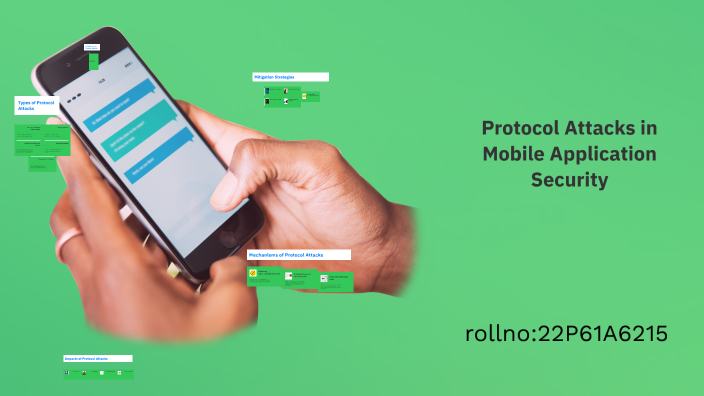 Protocol Attacks in Mobile Application Security by CSMB2026 on Prezi