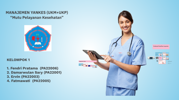 Pengertian dan Dimensi Mutu Pelayanan Kesehatan by fatma wati on Prezi