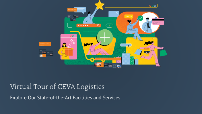 Virtual Tour of CEVA Logistics by Daro Phaen on Prezi