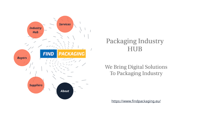 Packaging industry HUB https://www.findpackaging.eu/ by Petras Rimkus ...