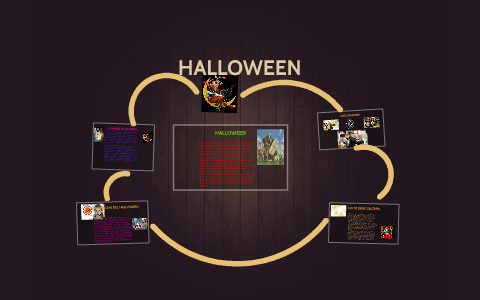 Halloween By On Prezi