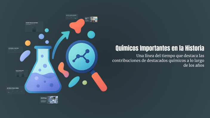 Químicos Importantes en la Historia by ALEJANDRO INCHAUSTI MARCOS on Prezi