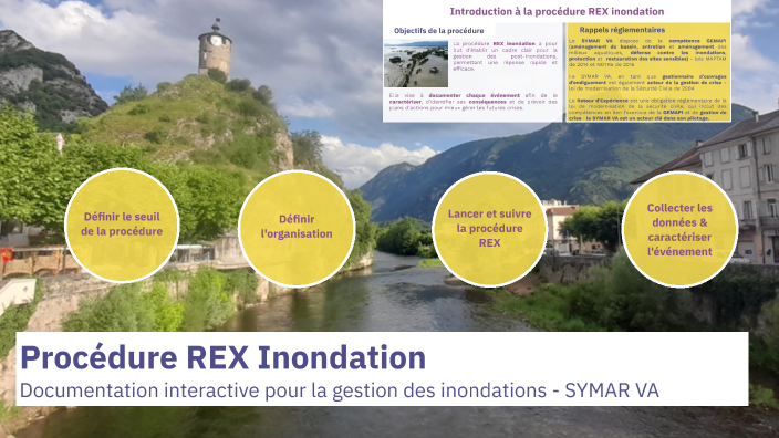 Procédure REX Inondation by Jonathan Cantarel on Prezi