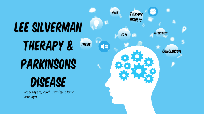 Lee Silverman Therapy's Effects on Parkinson's Patients by Zachary ...