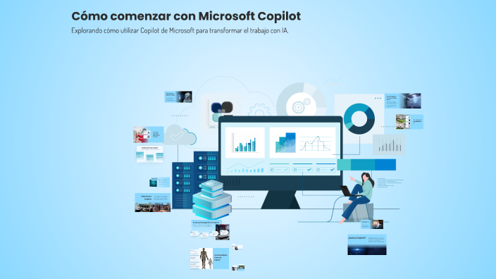 Cómo comenzar con Microsoft Copilot by g g on Prezi