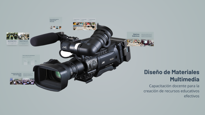 Diseño de Materiales Multimedia by Ramon Mendoza on Prezi