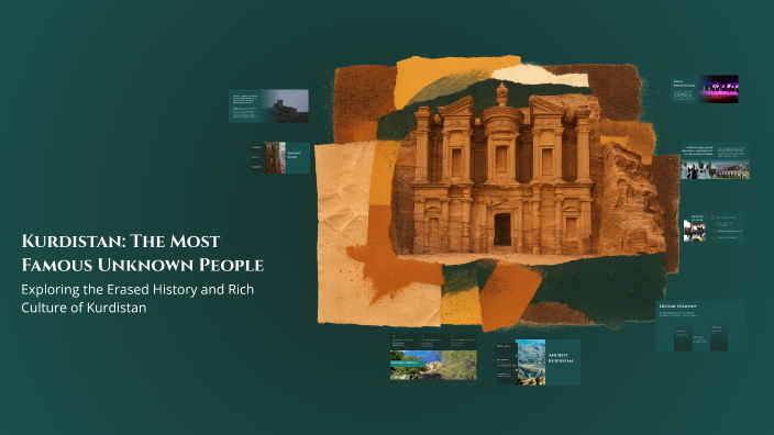 Kurdistan: The Most Famous Unknown People by Jihan Belal on Prezi