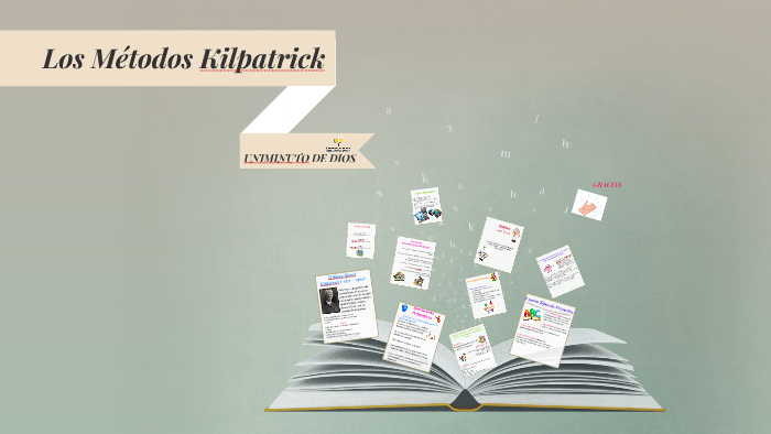 La Metodología Kilpatrick by YURANY QUINTERO REYES on Prezi