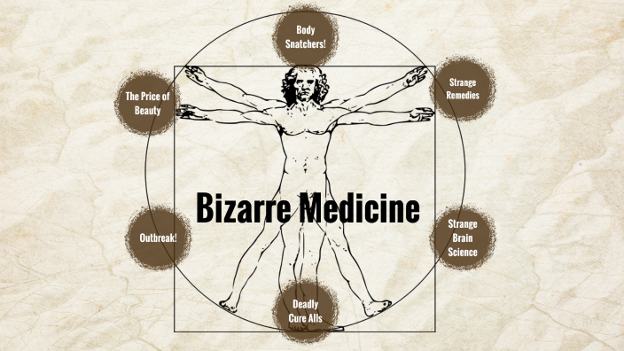 Bizarre Medicine by Dr. Tam on Prezi