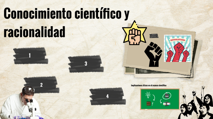 Conocimiento científico y racionalidad by Jose´ Renato. Echegaray Cruz ...