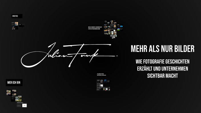 Mehr als nur Bilder by Julian Funk on Prezi