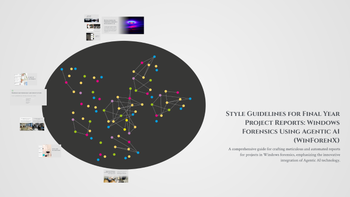 Style Guidelines for Final Year Project Reports: Windows Forensics ...