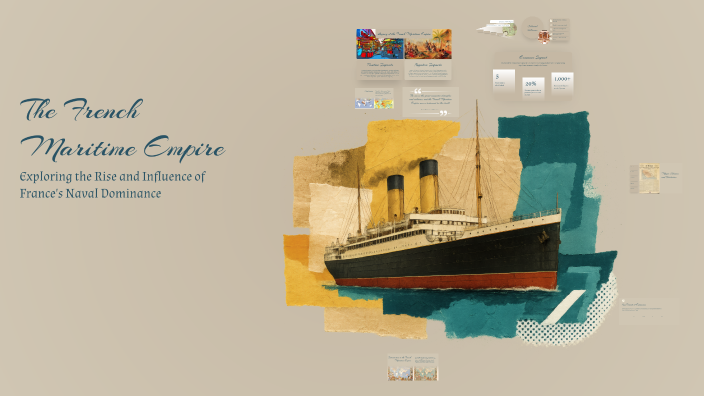 The French Maritime Empire by Nils Vince on Prezi