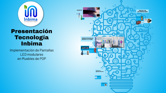 Presentación Tecnología Inbima by Joseph Camargo on Prezi