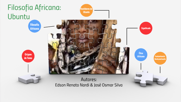 Filosofia Africana: Ubuntu by Professor Edson Renato Nardi on Prezi