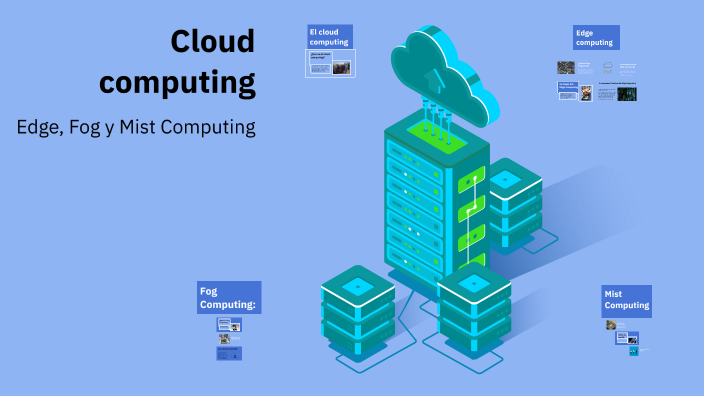 Edge, fog y mist computing by HUGO GUILLÉN GONZÁLVEZ on Prezi