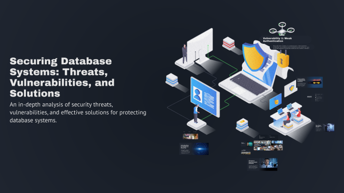 Securing Database Systems: Threats, Vulnerabilities, and Solutions by ...
