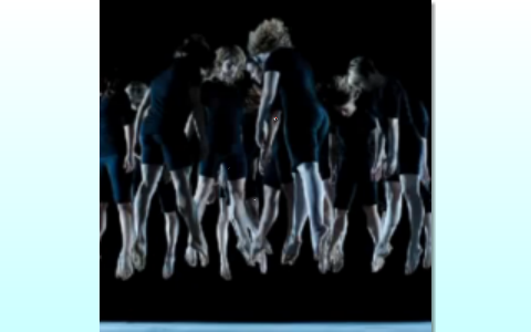 Modern Dance timeline. by jessie manning on Prezi