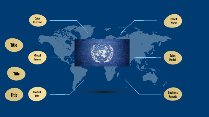 QUE ES UN MODELO ONU by diego sanchez on Prezi