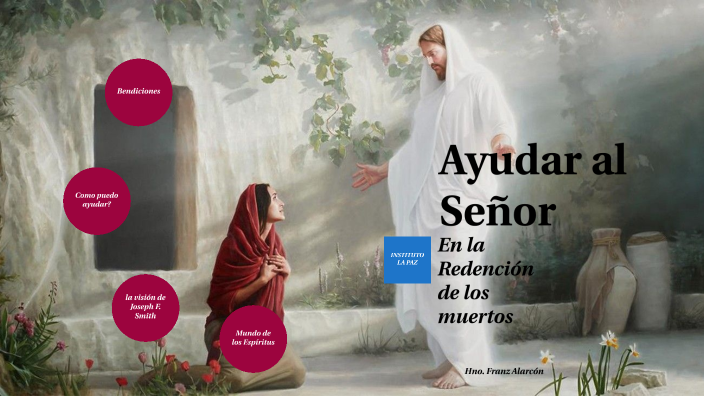 LECCIÓN 19 - 20 JES by Franz Antonio Alarcón Aruquipa on Prezi