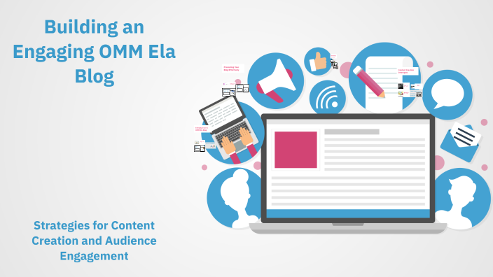 Building an Engaging OMM Ela Blog by sydney turnipseed on Prezi