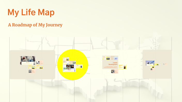 My Life Map by dion Lizotte on Prezi