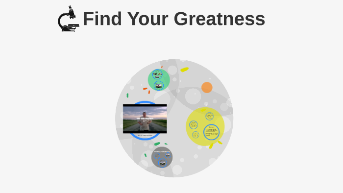 Find Your Greatness by Erica Cutts on Prezi