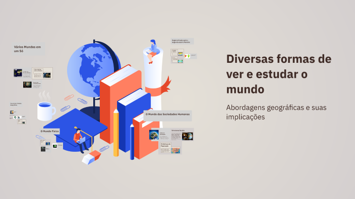 Diversas formas de ver e estudar o mundo by Gaming Rafawsz on Prezi