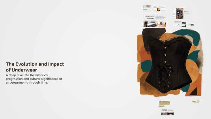 The Evolution and Impact of Underwear by Mason Wolf on Prezi