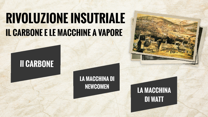 Rivoluzione industriale by Alberto Scattolin on Prezi