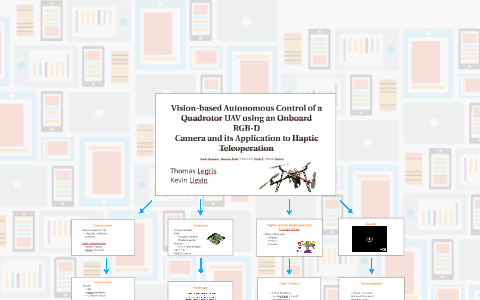 Vision-based Autonomous Control of a by Thomas Legris on Prezi