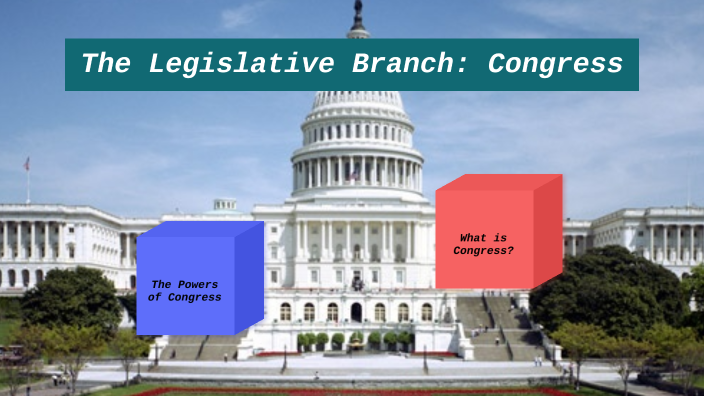 Congress Poster by Tommy Le on Prezi