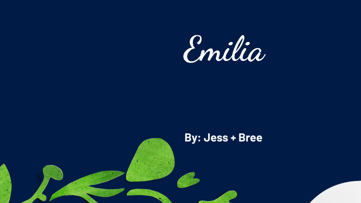 Othello Character analysis: Emilia by Jessica Boyd on Prezi