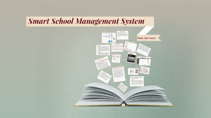 smart school management system by ajaykumar padarthi on Prezi